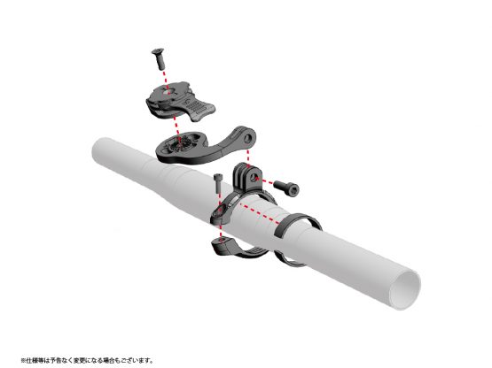 MTB-1 | REC MOUNT PLUS