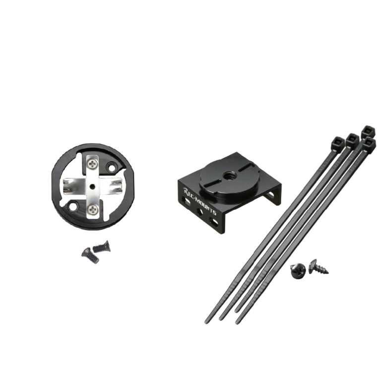 ガーミン マウント アルミ製 ソケット(ベースプレート) 【GM-Socket-A】 | REC MOUNT PLUS